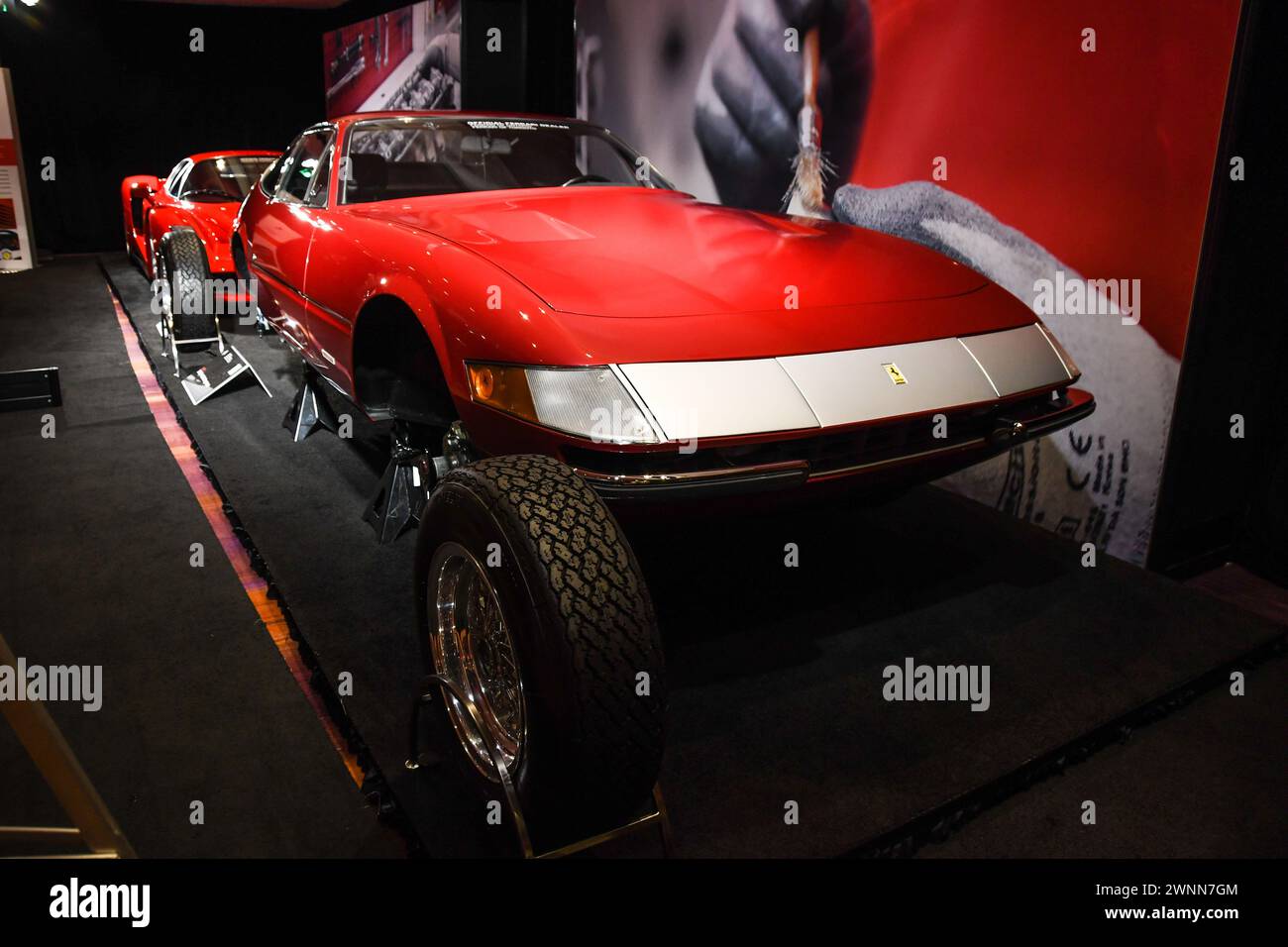 Canadian International Auto Show 2024 Stock Photo - Alamy