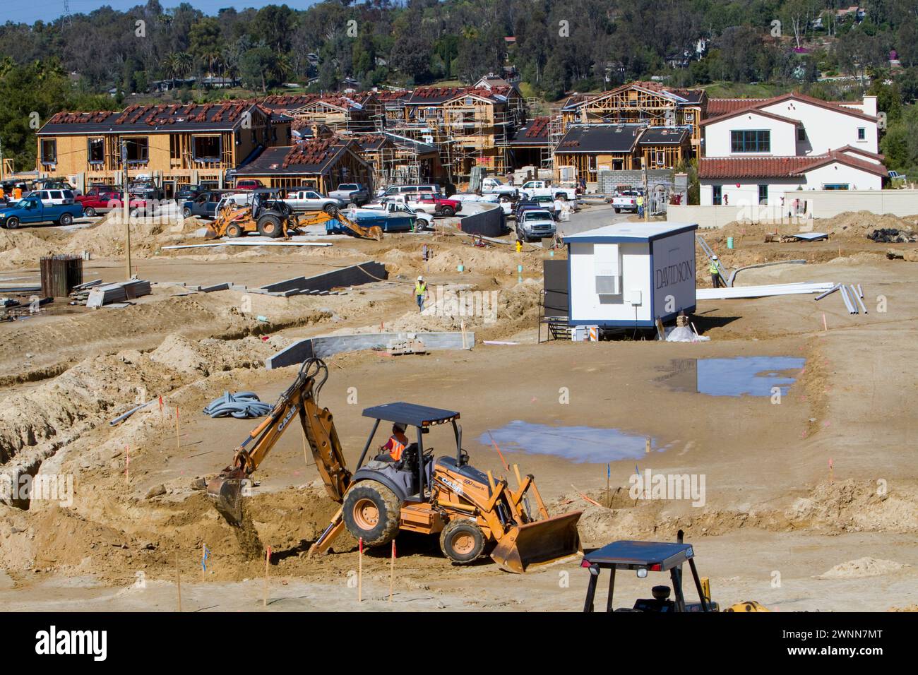 Arista, a new home community by Davidson Homes, in Ranch Santa Fe ...