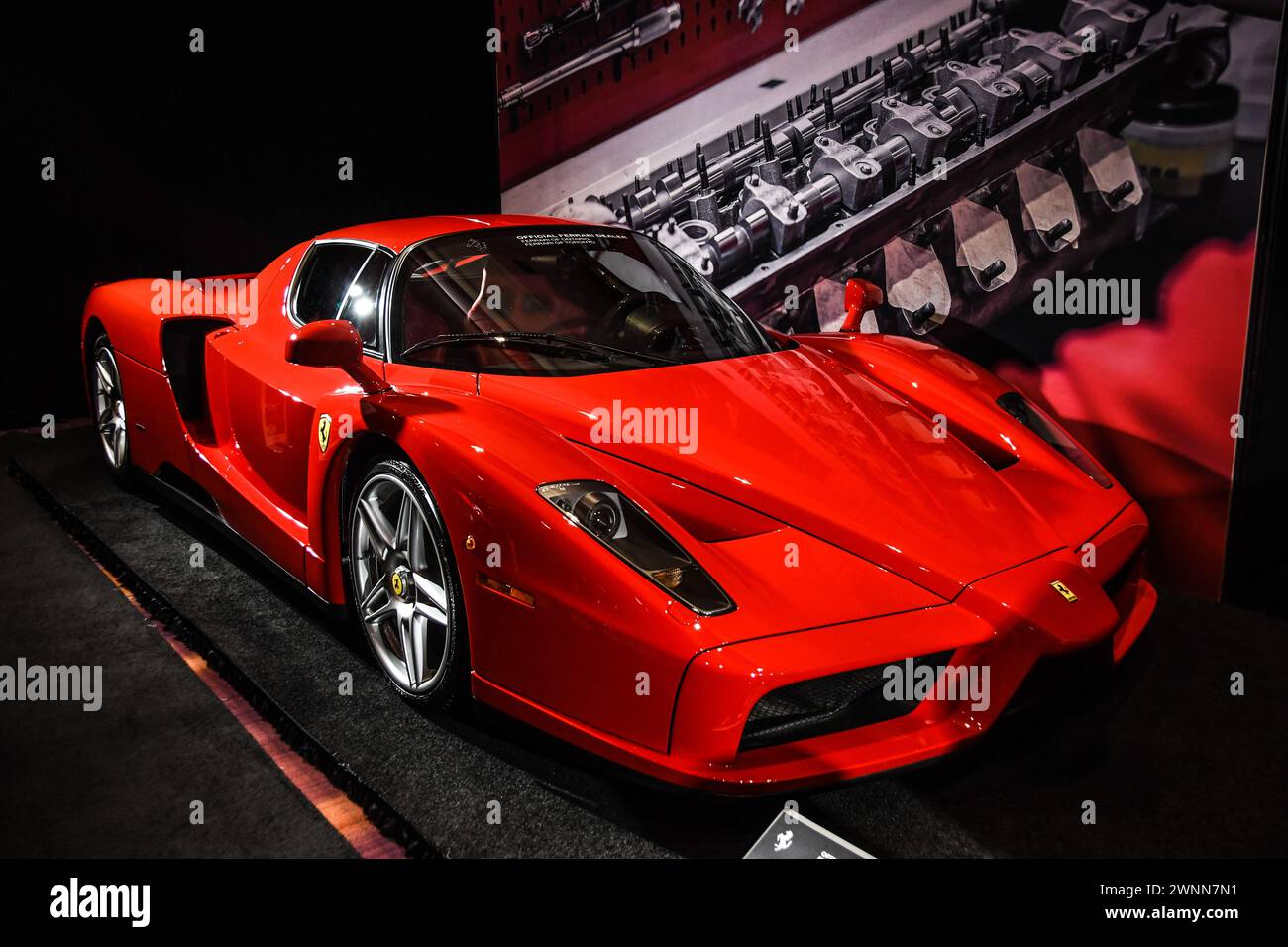 2024 canadian international auto show hi-res stock photography and ...