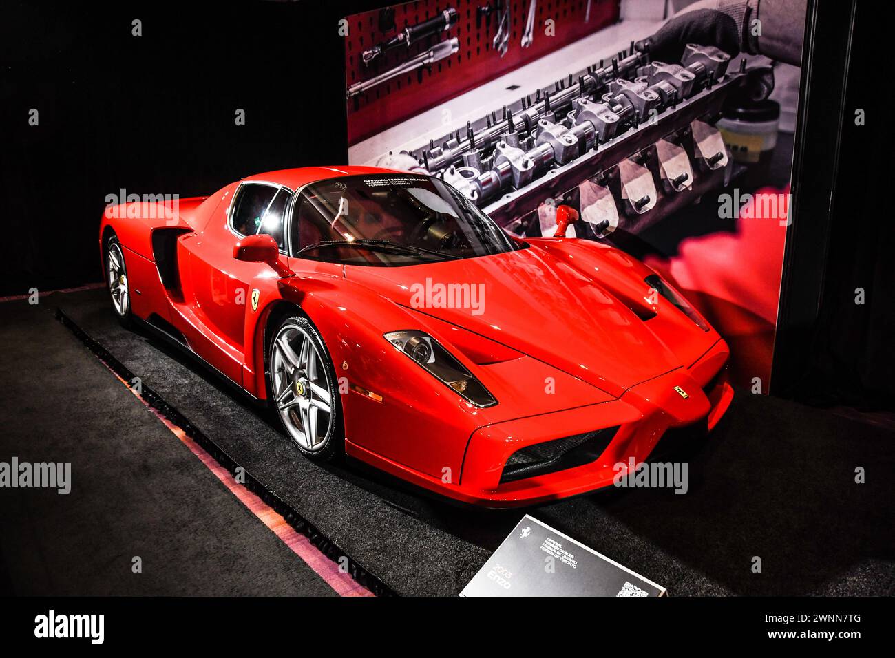 2024 canadian international auto show hi-res stock photography and ...