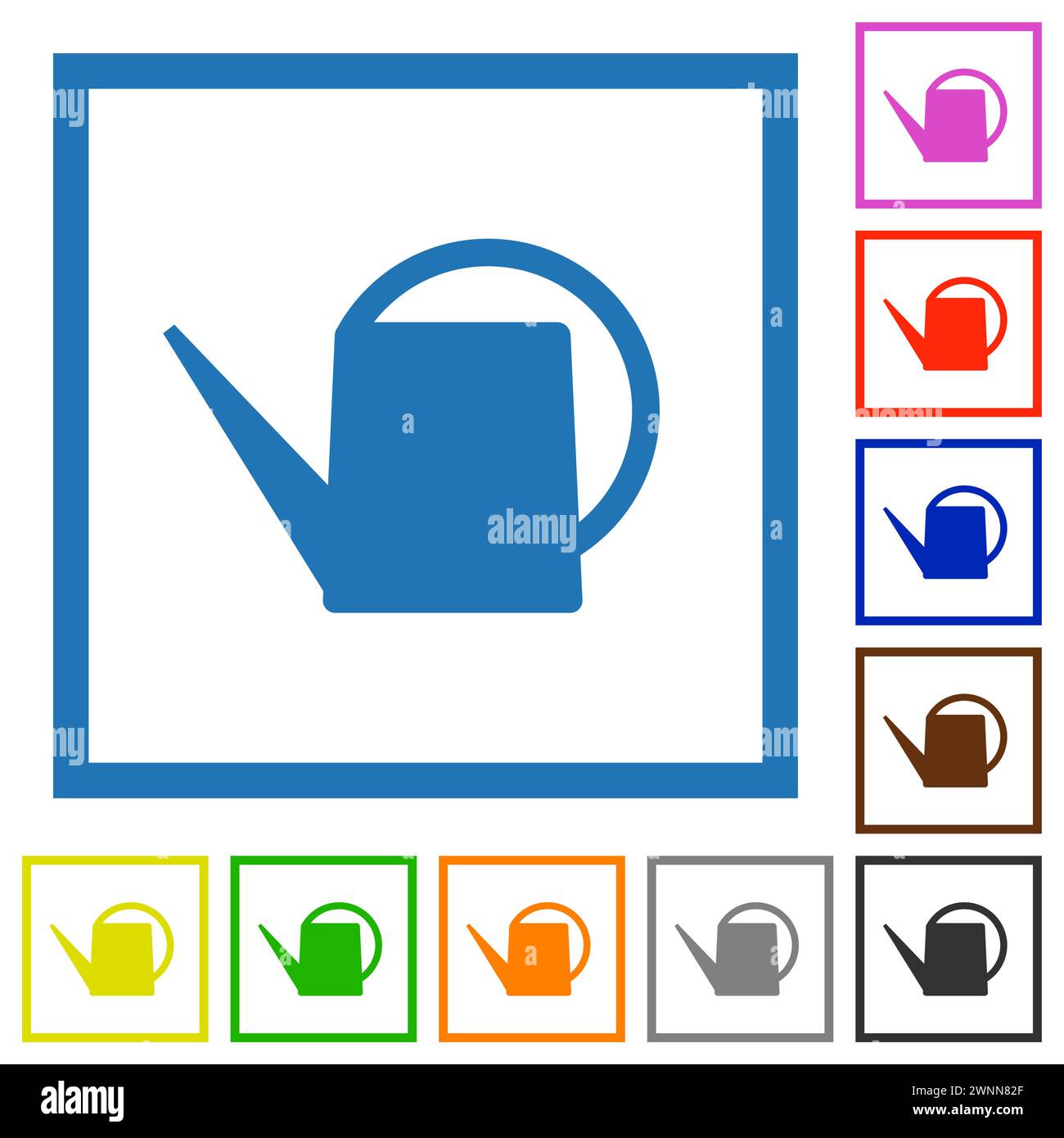 Gardenmaintenance Stock Vector Images - Alamy