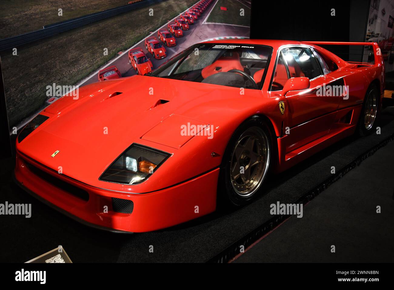 2024 canadian international auto show hi-res stock photography and ...