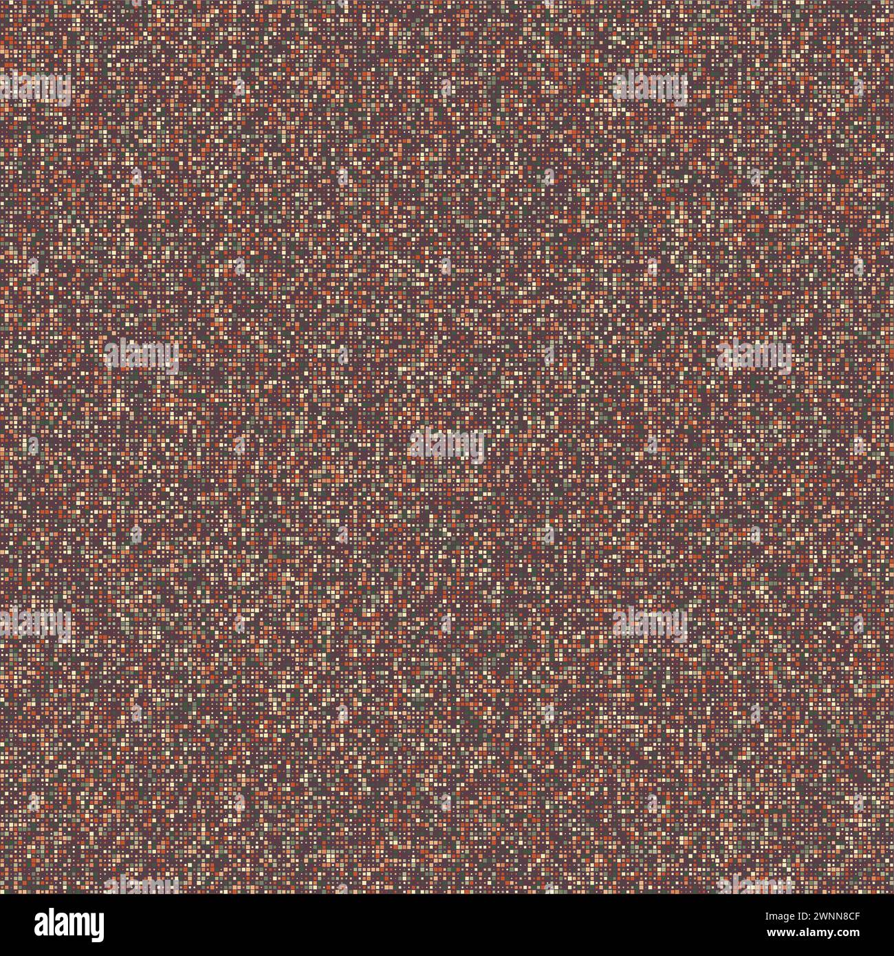 Seamless background pattern. Stacked square frames in multiple colors ...