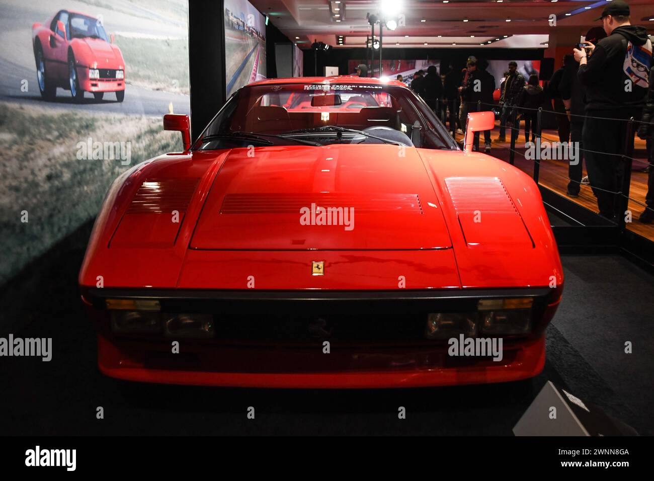 2024 canadian international auto show hi-res stock photography and ...