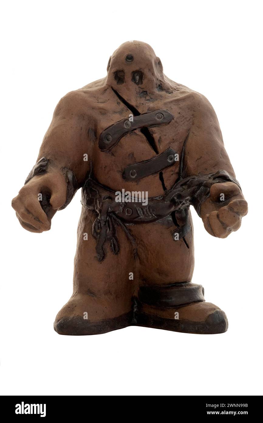 The golem Cut Out Stock Images & Pictures - Alamy