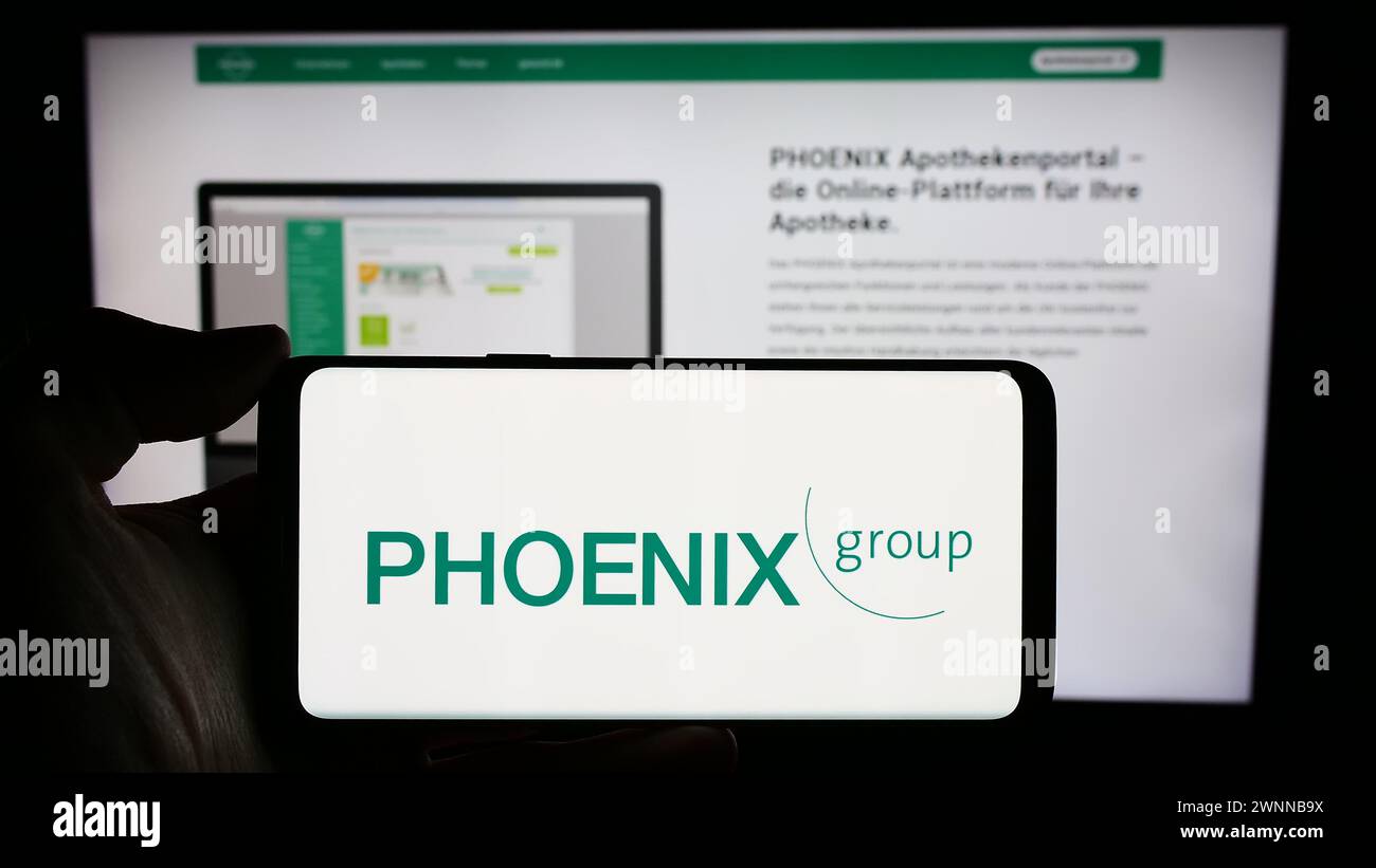 Merckle group hi-res stock photography and images - Alamy