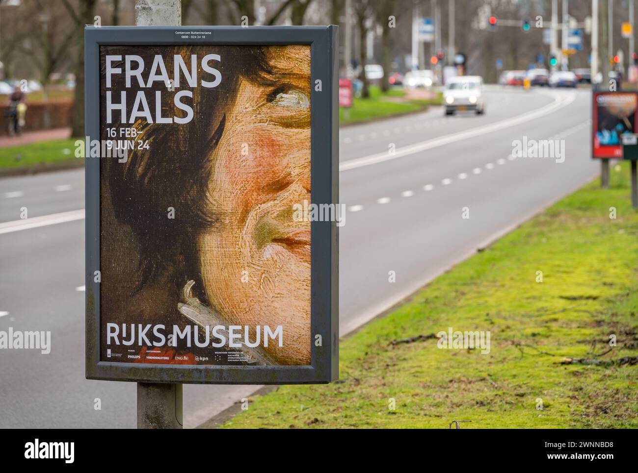 Exhibition frans hals hi-res stock photography and images - Alamy