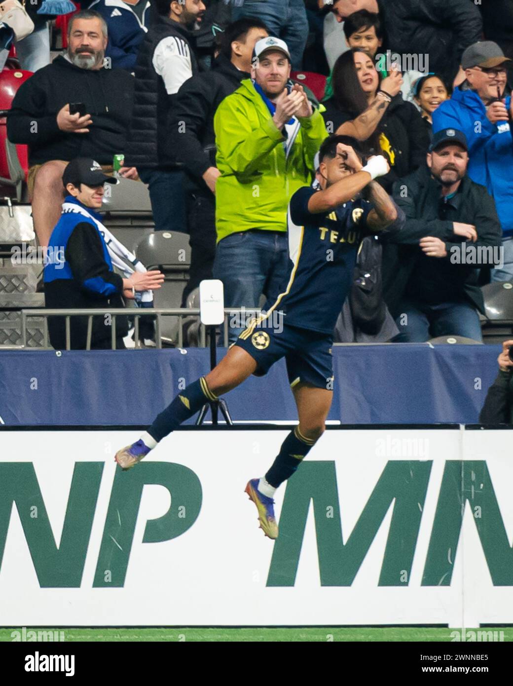 Vancouver, Canada. 02nd Mar, 2024. Vancouver, Canada, March 2nd 2024 ...