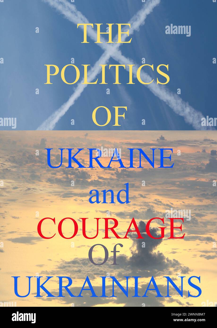 THE HISTORY OF UKRAINE AND COURAGE OF IT'S PEOPLE. See Russell Moore ...