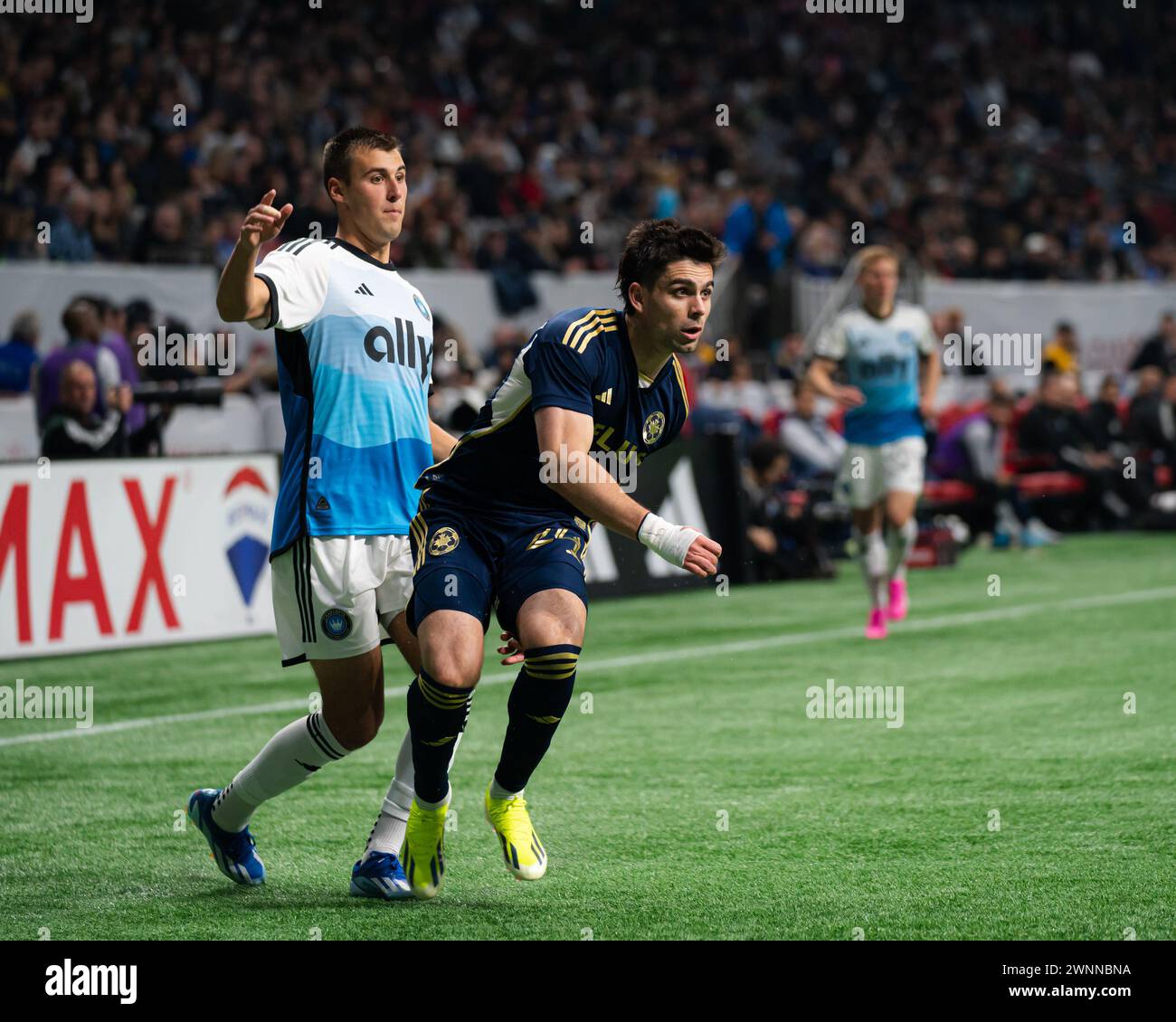 Vancouver, Canada. 02nd Mar, 2024. Vancouver, Canada, March 2nd 2024 ...