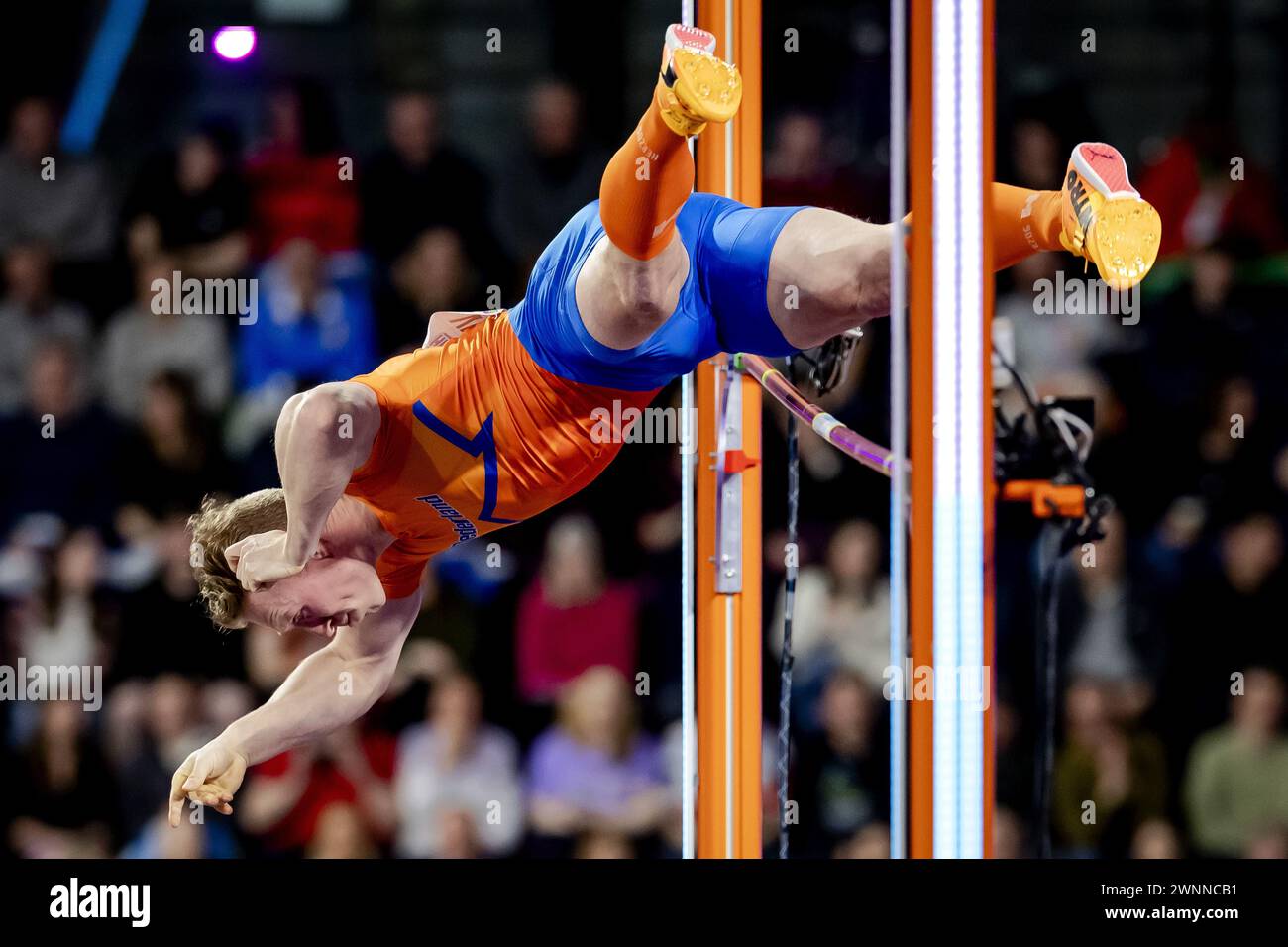 Athletics world championships 2024 hi-res stock photography and images ...