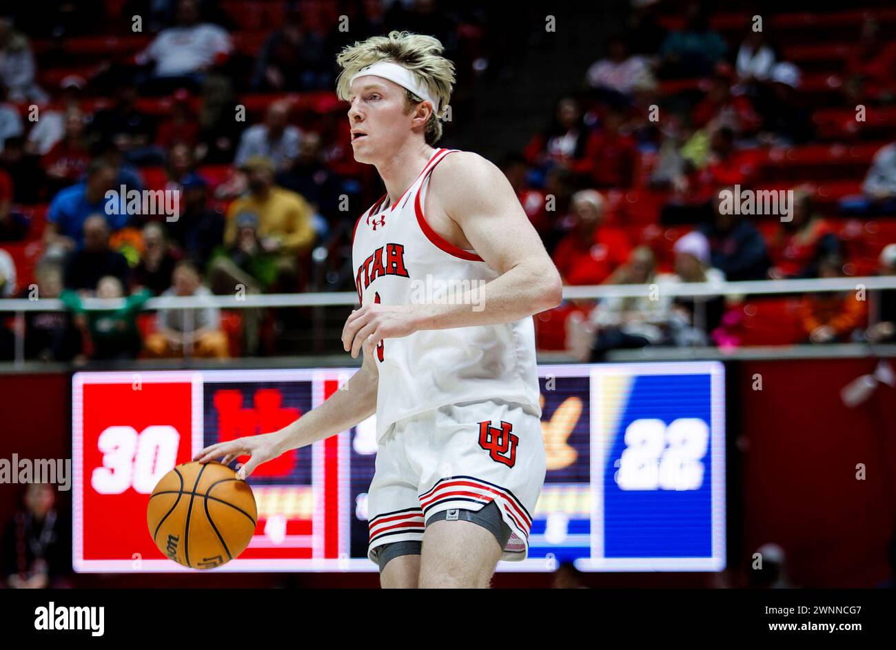 USA - SALT LAKE CITY - 03/02/2024 - NCAA - MEN'S NATIONAL UNIVERSITY ...