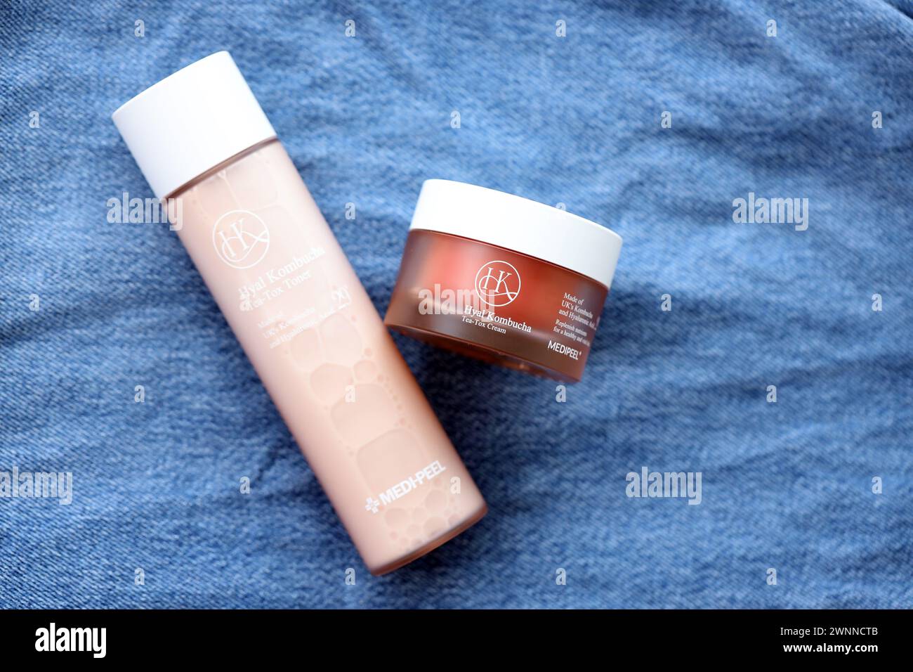 Medi peel hi-res stock photography and images - Alamy