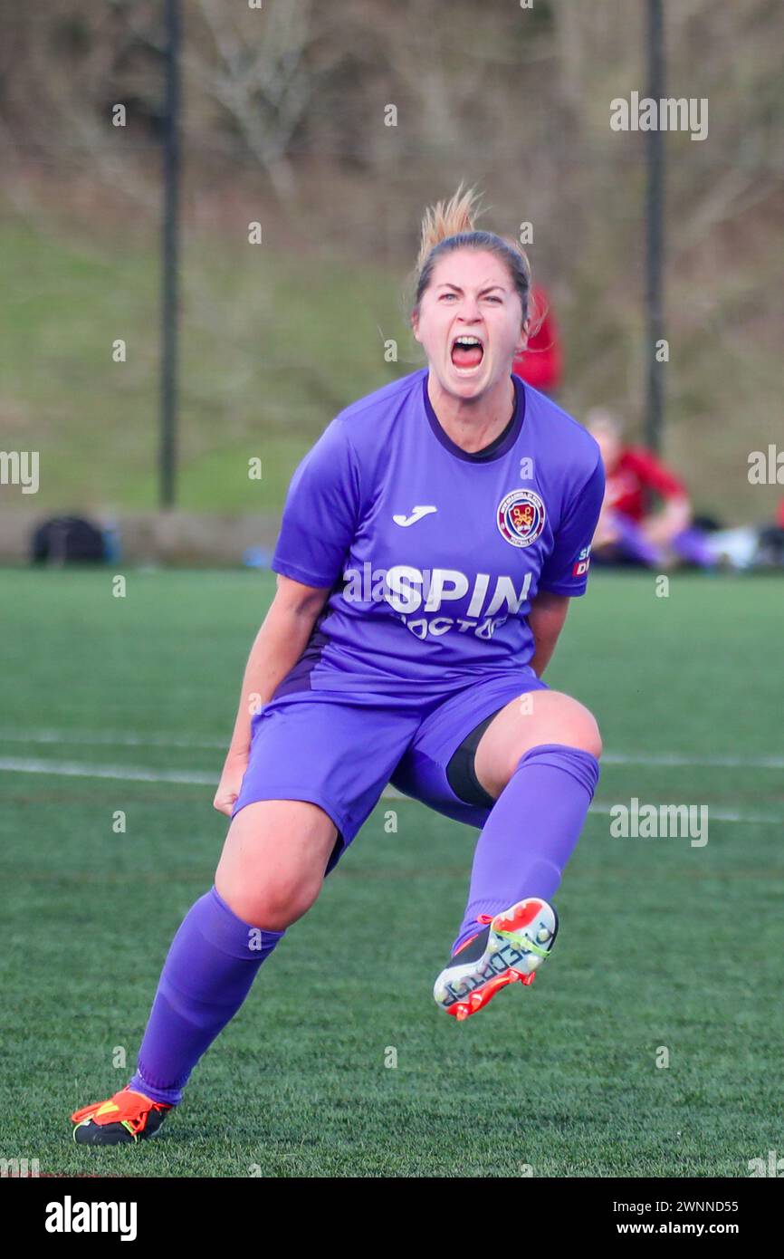 Northampton town fc ladies hi-res stock photography and images - Alamy