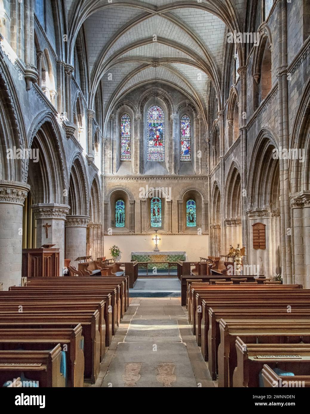 St mary de haura hi-res stock photography and images - Alamy