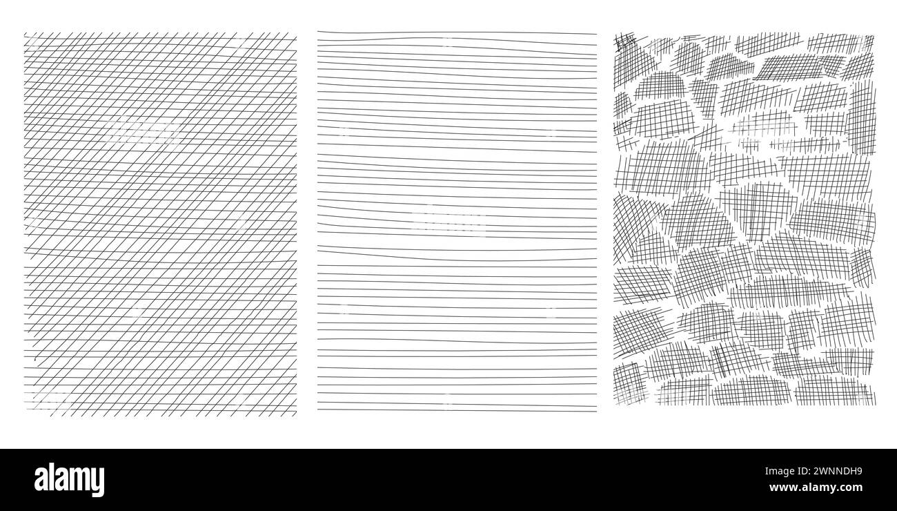 Wood wire mesh Stock Vector Images - Alamy