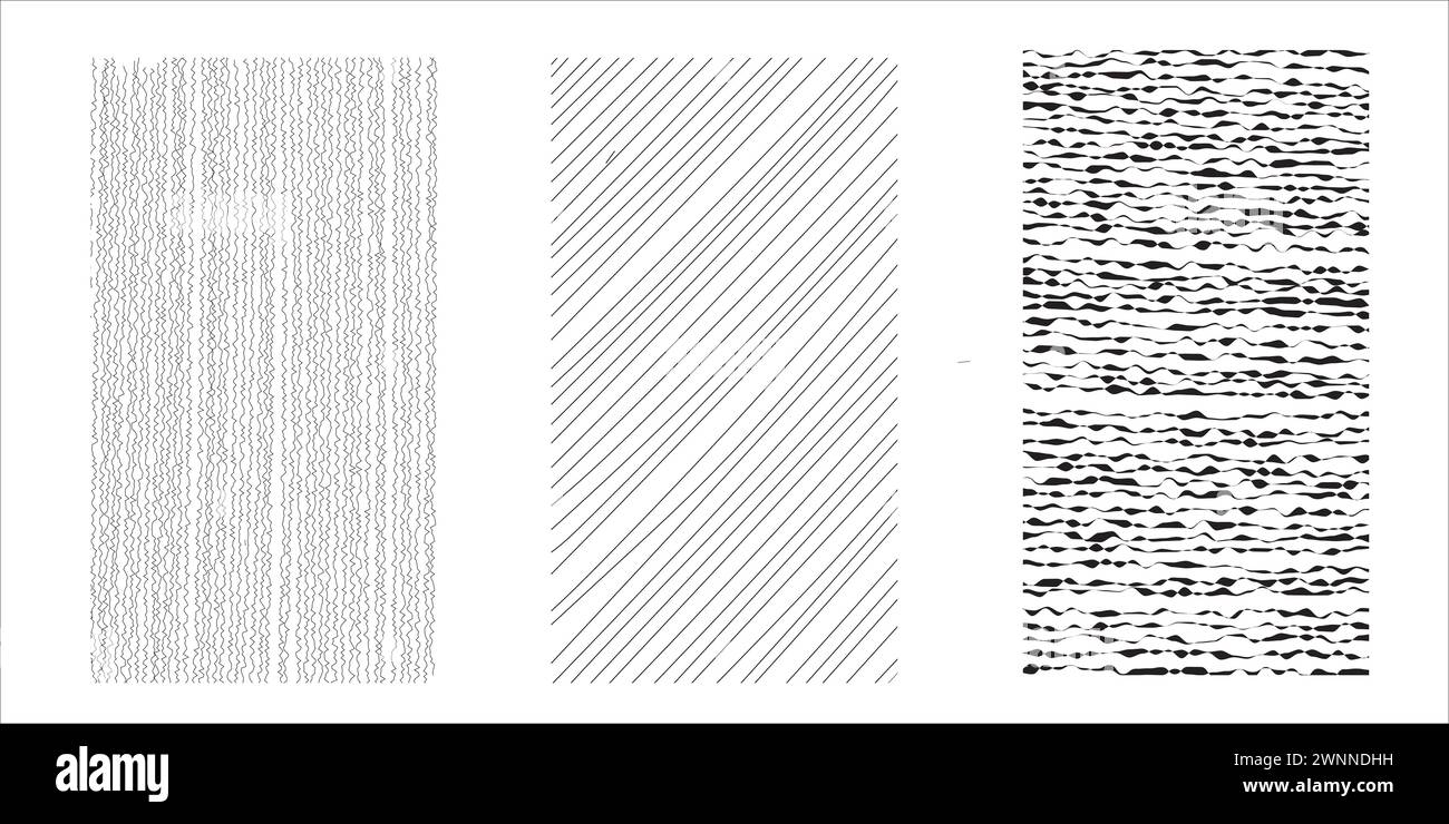 Crosshatch Pattern Vector Stock Vector Image And Art Alamy