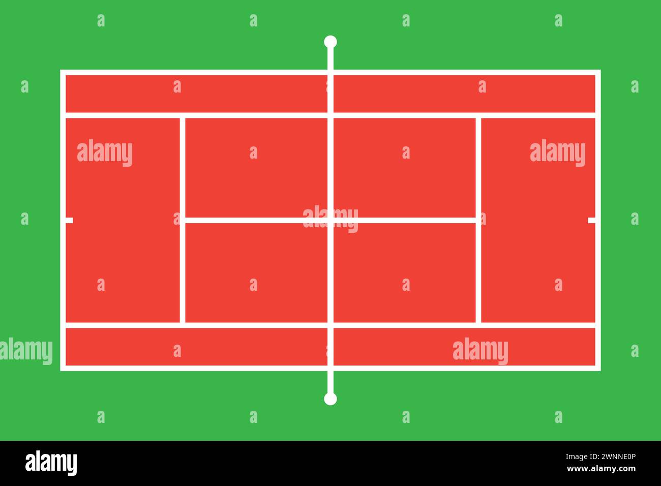 Ball court drawing hi-res stock photography and images - Alamy