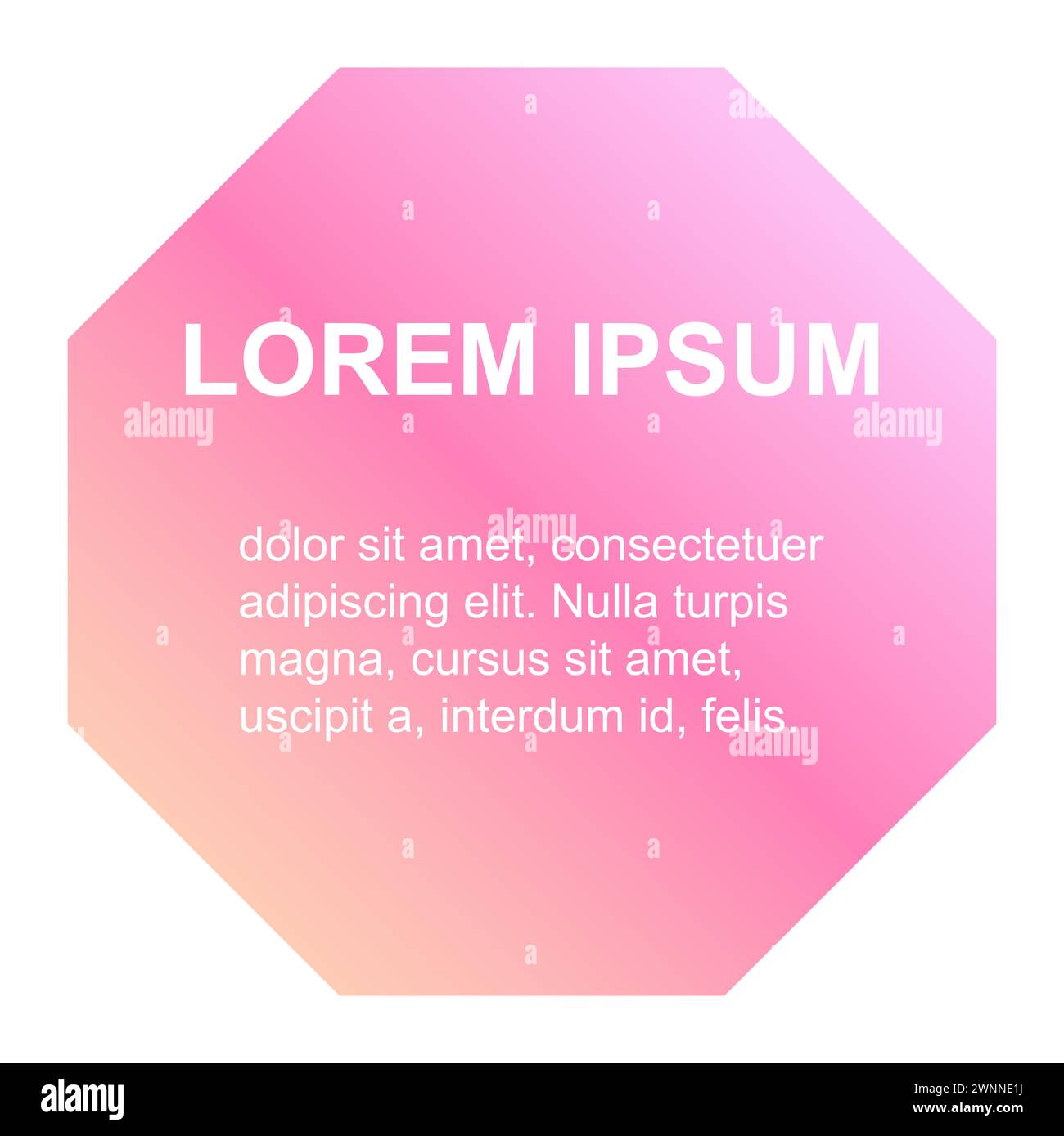 Bubble title shape, banner geometric design icon, modern frame vector ...