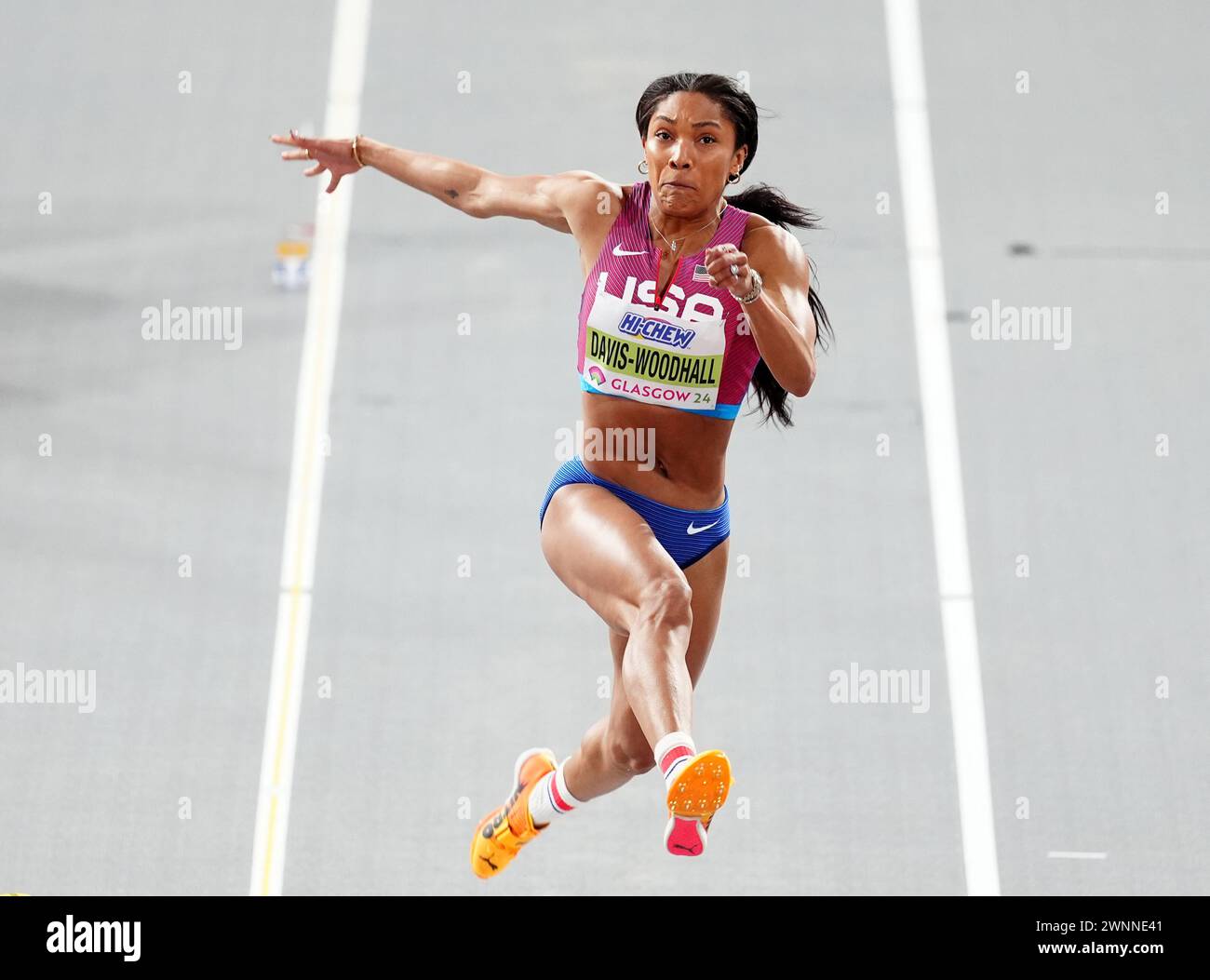 Tara davis woodhall hi-res stock photography and images - Alamy