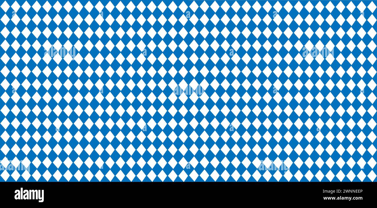 Bavarian pattern seamless vector Stock Vector Image & Art - Alamy