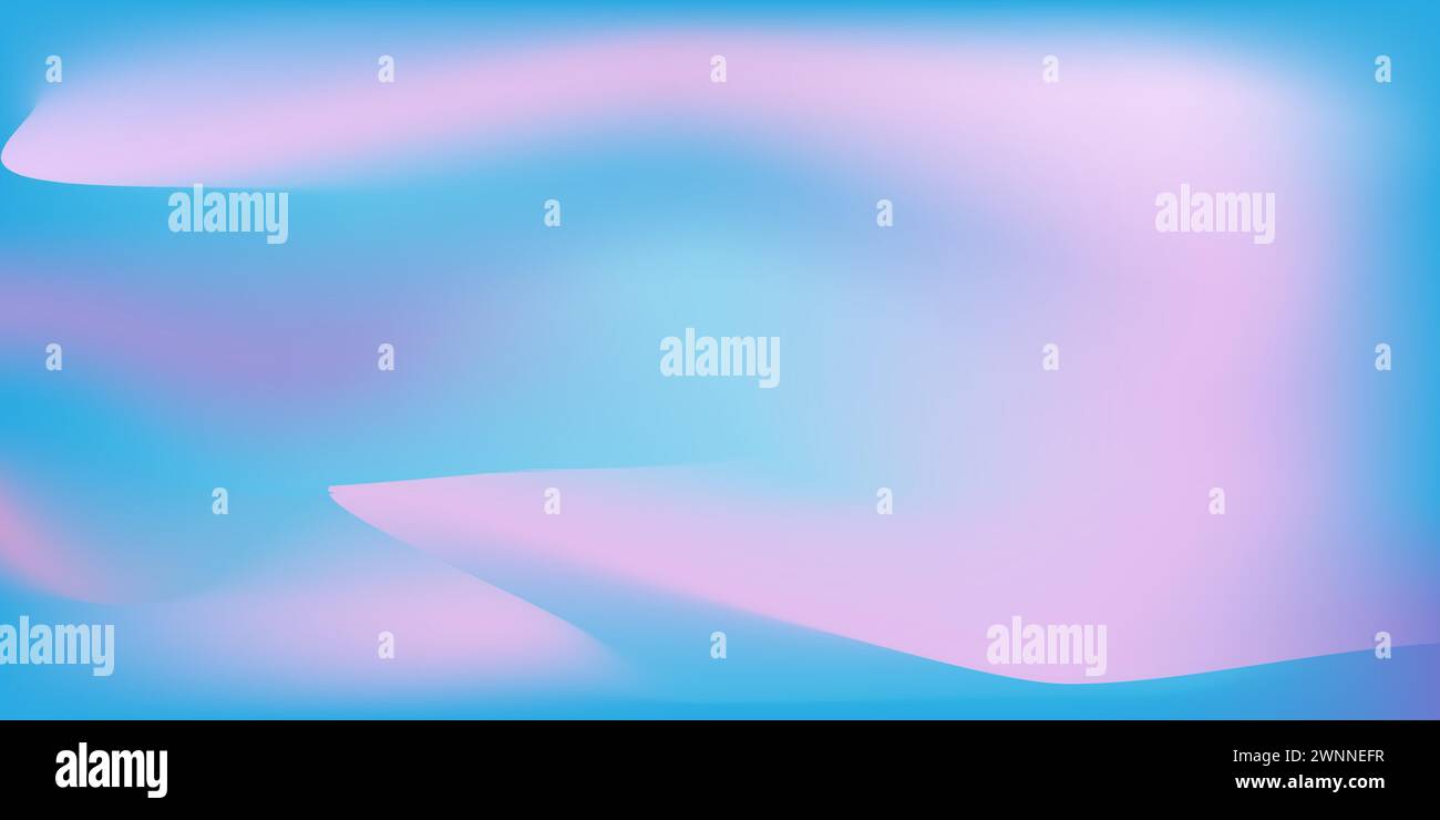 Neon blue theme Stock Vector Images - Alamy