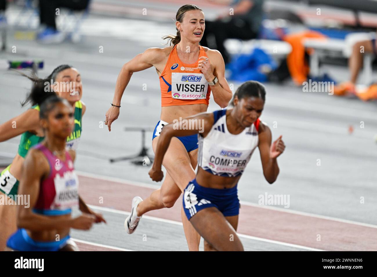 Andy visser hi-res stock photography and images - Alamy