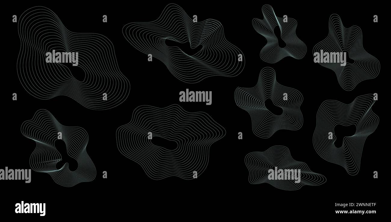 Mathematic form hi-res stock photography and images - Alamy