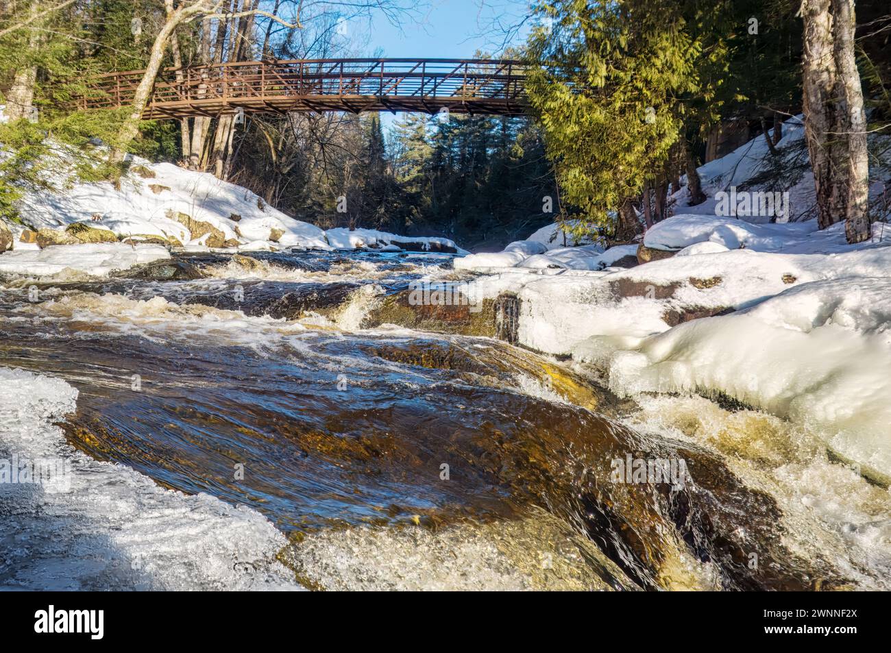 Arrowhead provincial park hi-res stock photography and images - Alamy