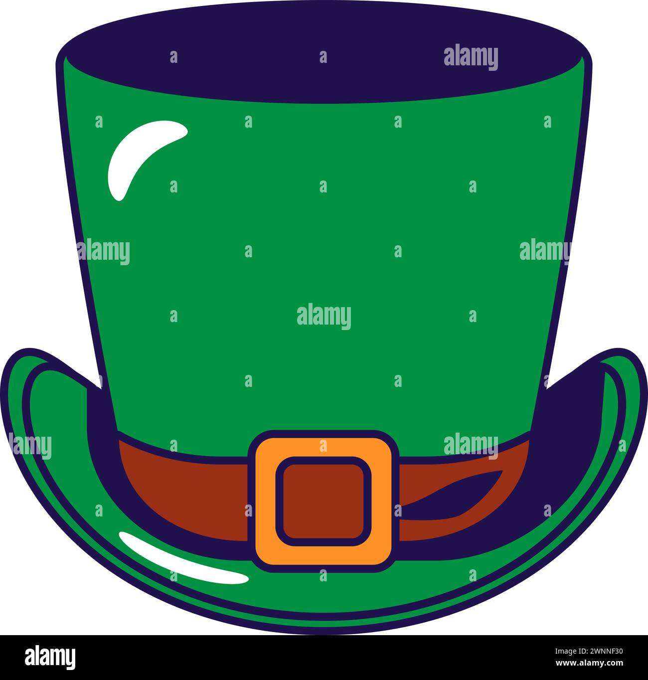 Wide strap Stock Vector Images - Alamy