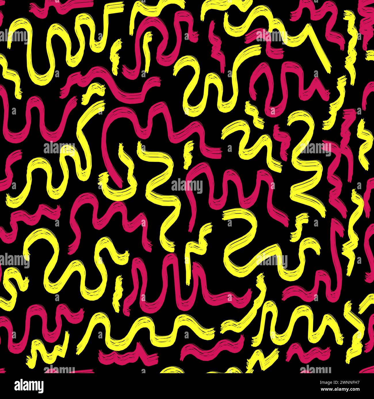 Simple small dash seamless Stock Vector Images - Alamy