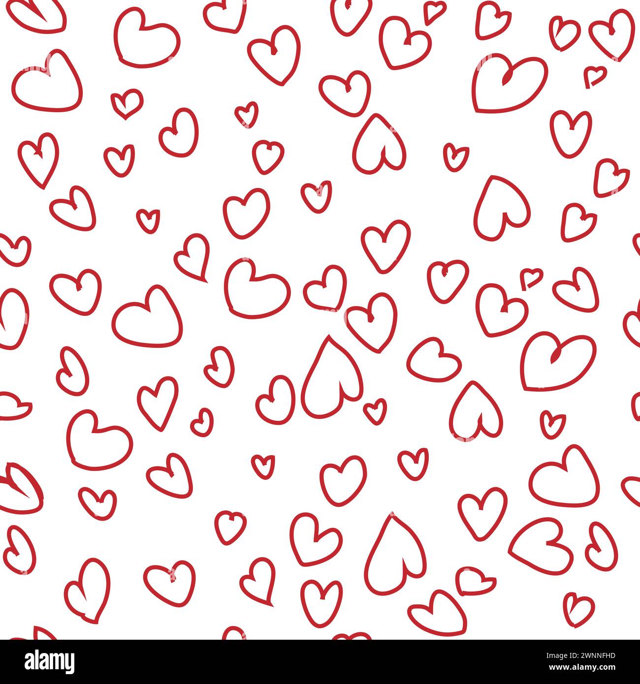 Crimson color fabric texture seamless Stock Vector Images - Alamy