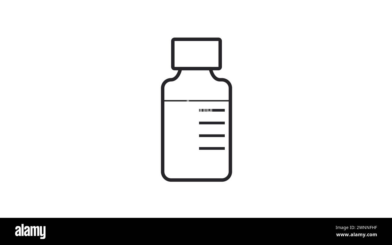 Solution Icon. Vector isolated editable linear illustration of a ...