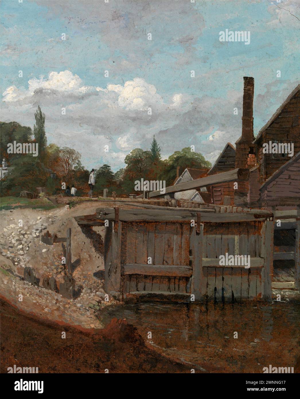 William lock hi-res stock photography and images - Alamy