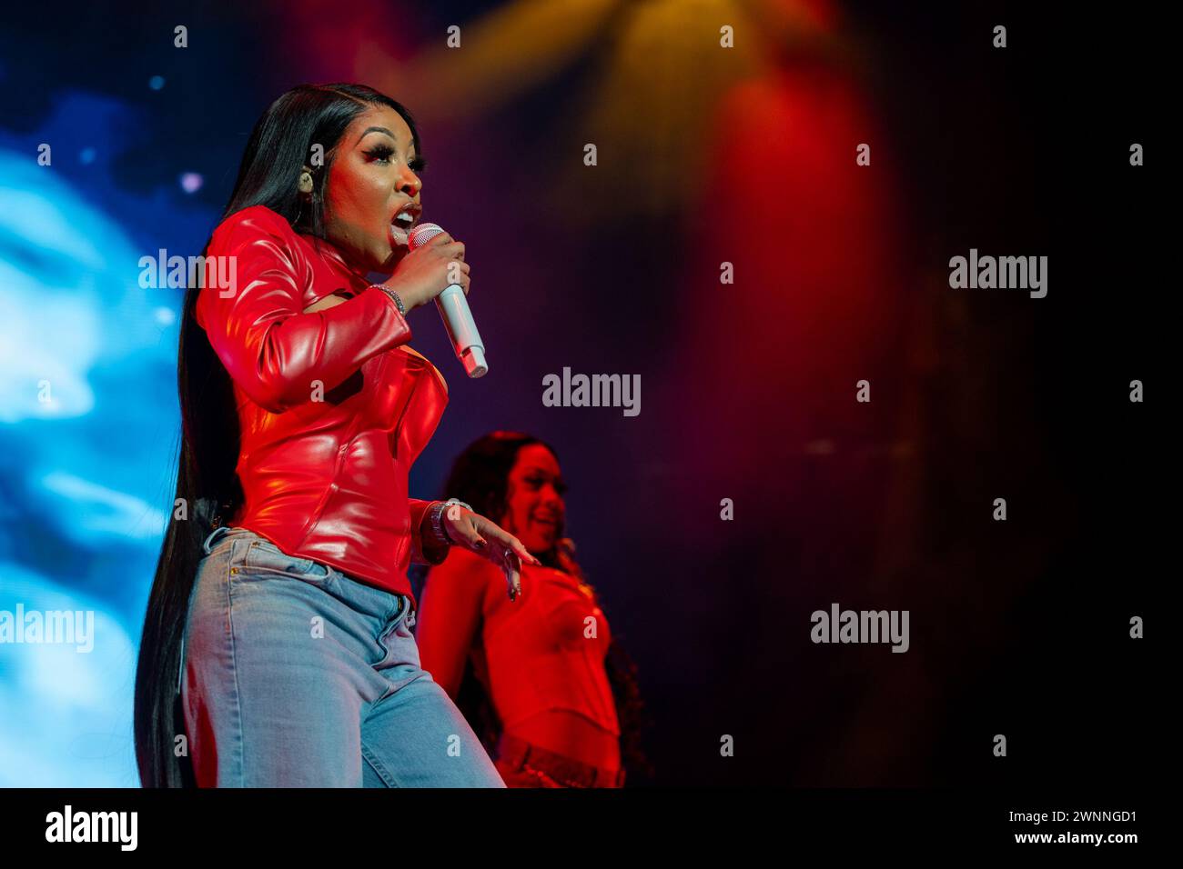K michelle hi-res stock photography and images - Alamy