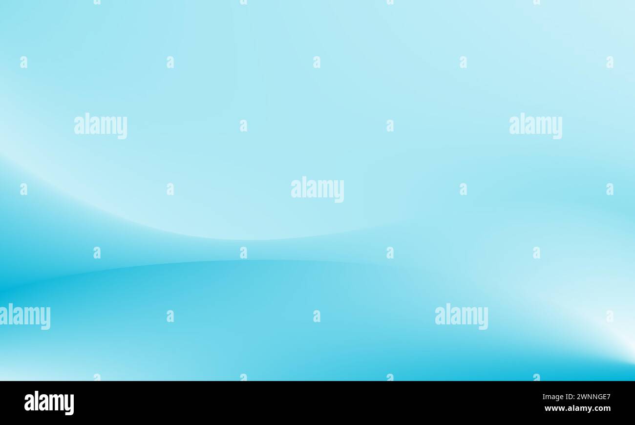 Frozen blue color gradient background texture. Winter theme Abstract ...