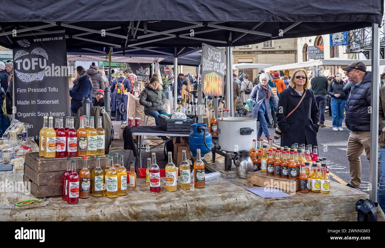 Somerset apple juice hi-res stock photography and images - Alamy