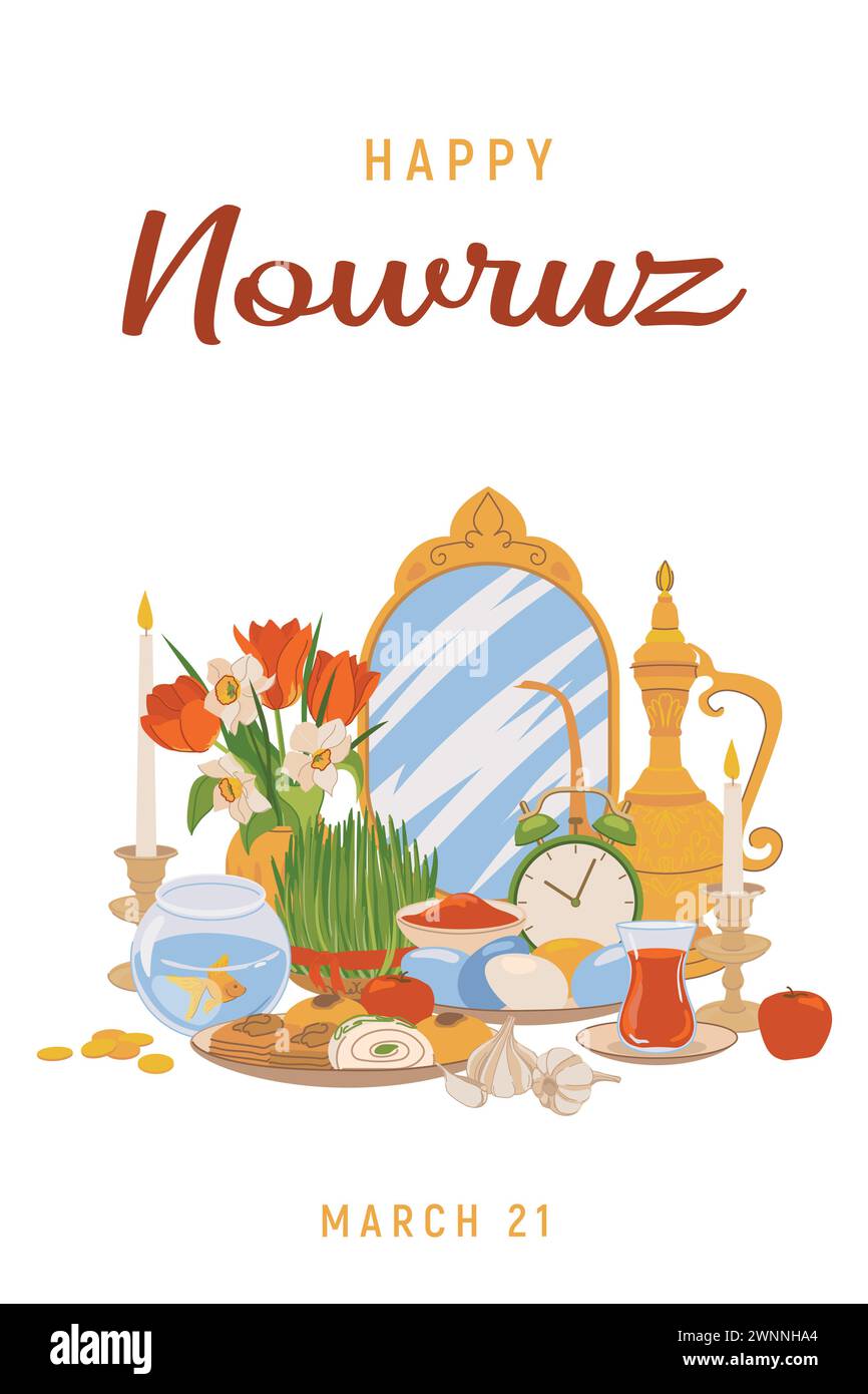 Nooruz Cut Out Stock Images & Pictures - Alamy