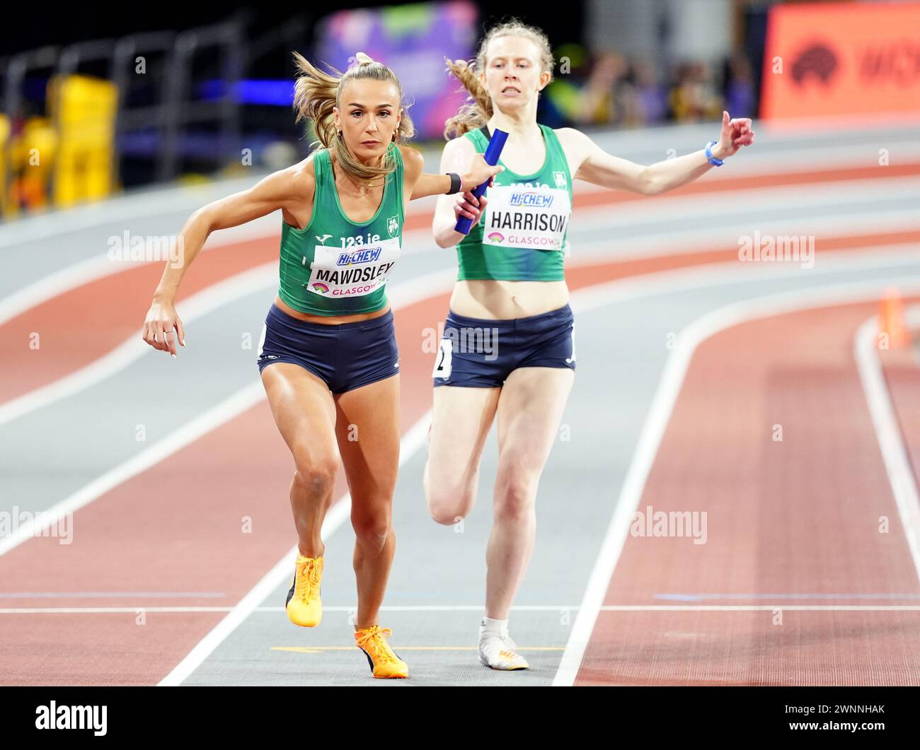 Sharlene mawdsley hi-res stock photography and images - Alamy