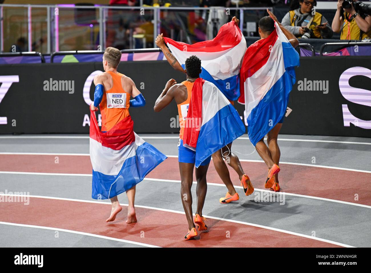 Glasgow, UK. 03rd Mar, 2024. GLASGOW, UNITED KINGDOM - MARCH 3 ...