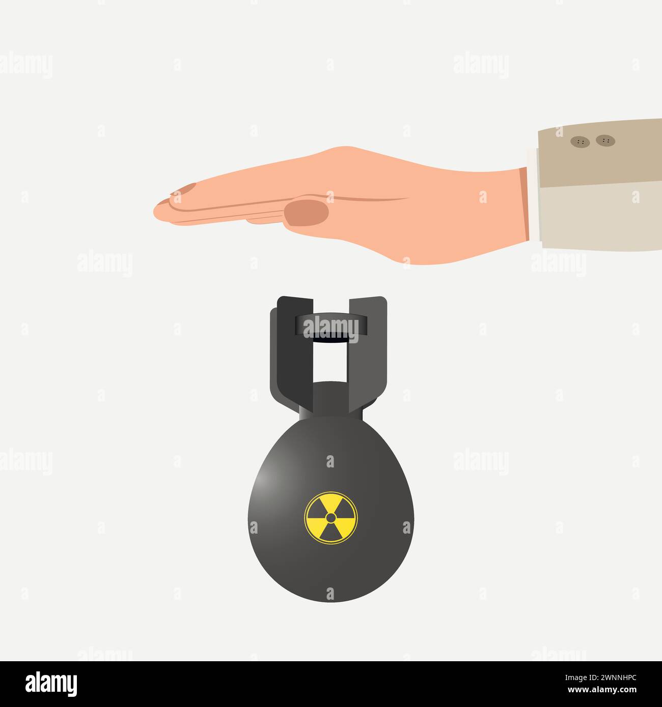 Destruction vertical Stock Vector Images - Alamy