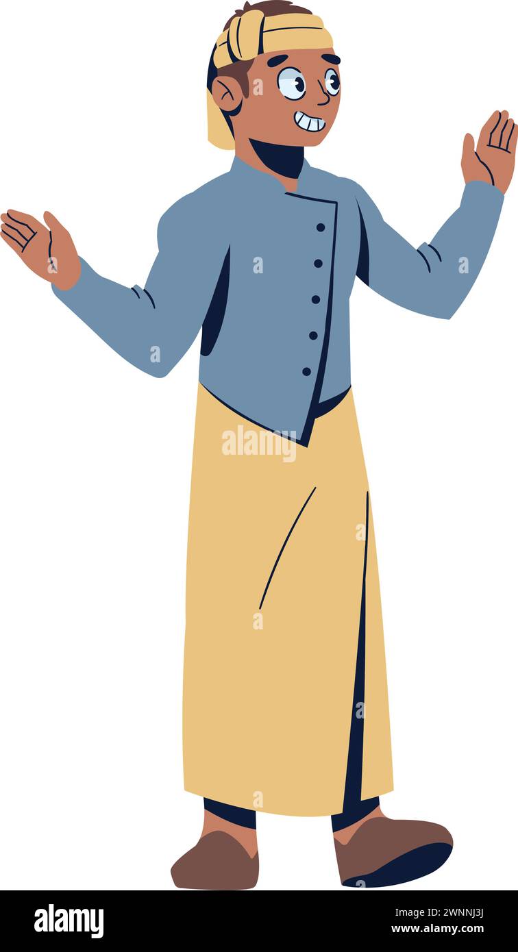 Myanmar boy Stock Vector Images - Alamy