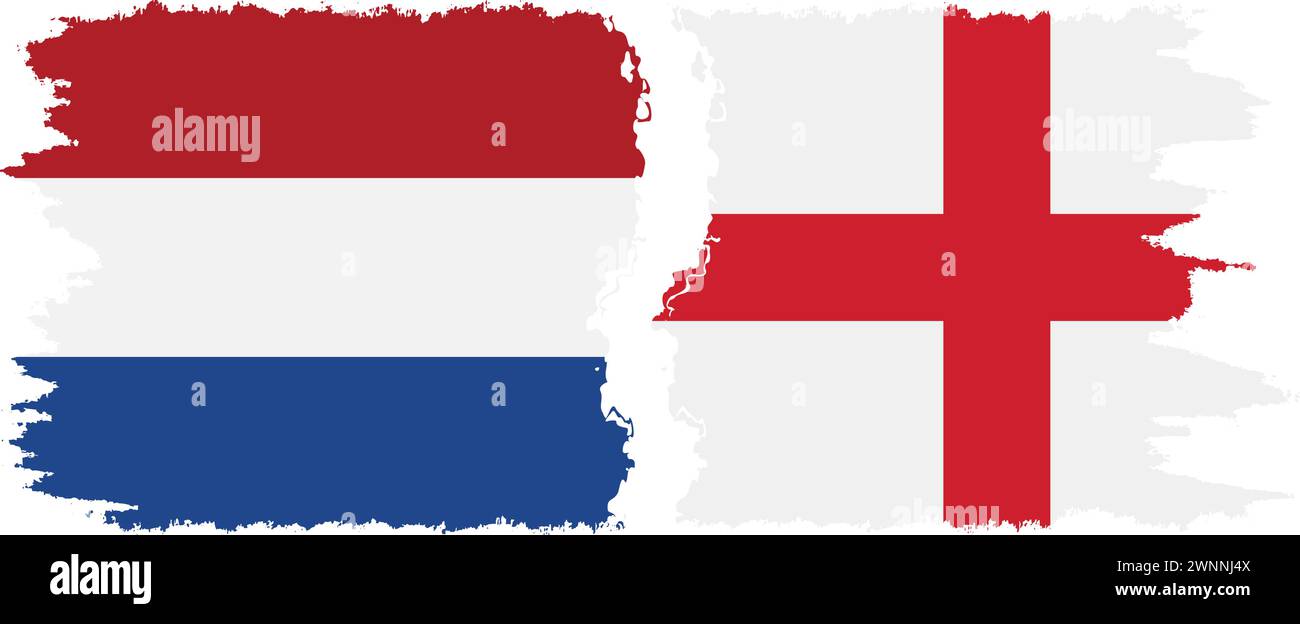 Country day dutch red cross Stock Vector Images - Alamy