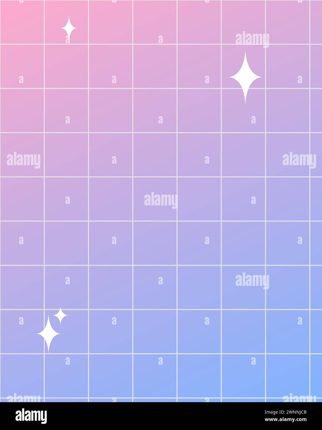 Abstract colorful gradient background. poster template grid lines ...