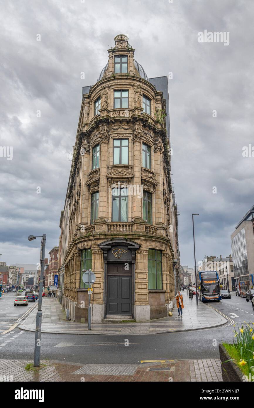 The Shankly Hotel Stock Photo - Alamy