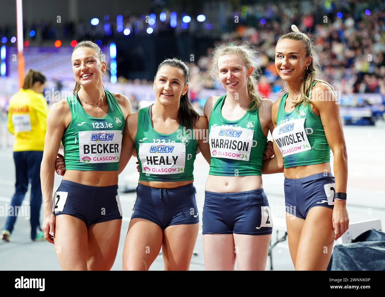 Sophie becker glasgow hi-res stock photography and images - Alamy