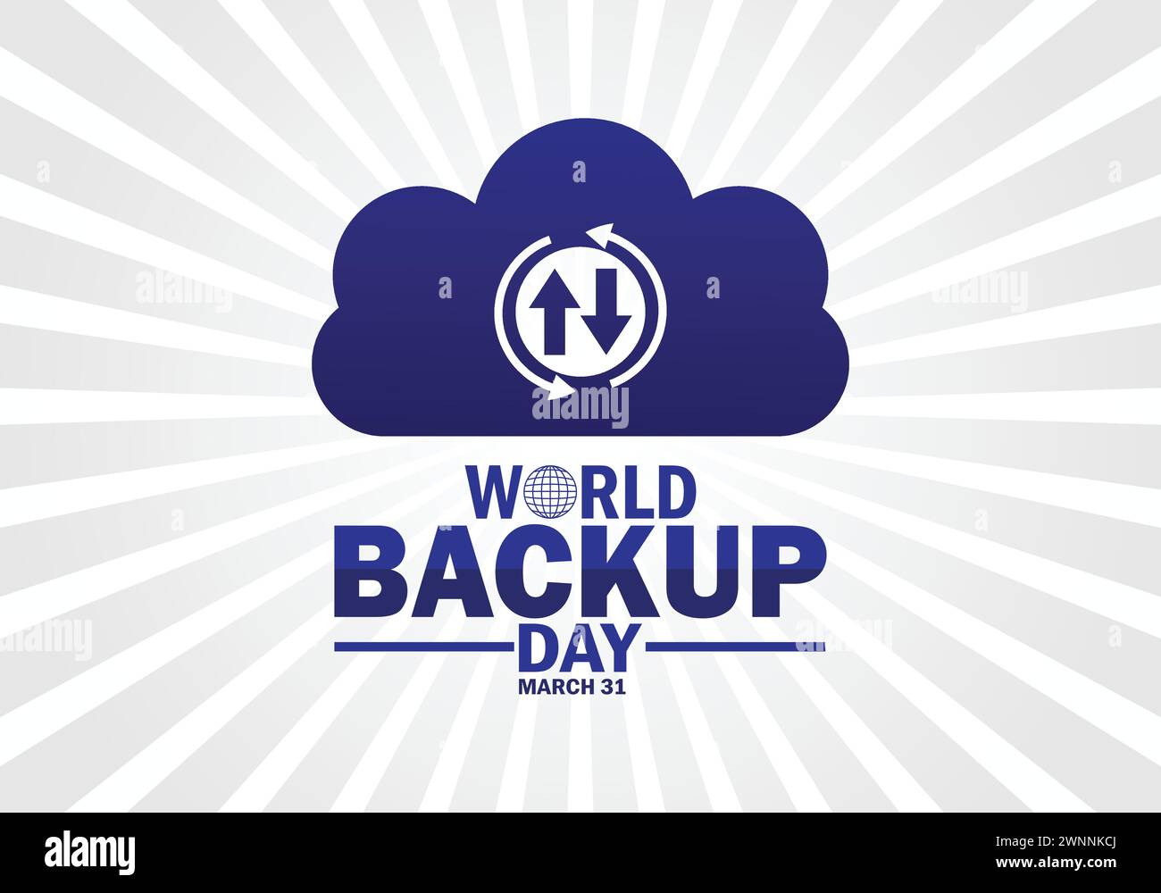 Backup banner hi-res stock photography and images - Alamy