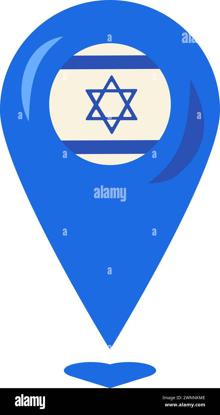 Jewish place Cut Out Stock Images & Pictures - Alamy