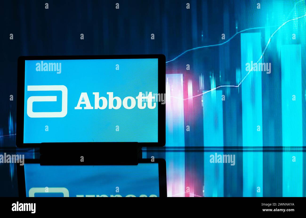 Abbott laboratories logo hi-res stock photography and images - Alamy
