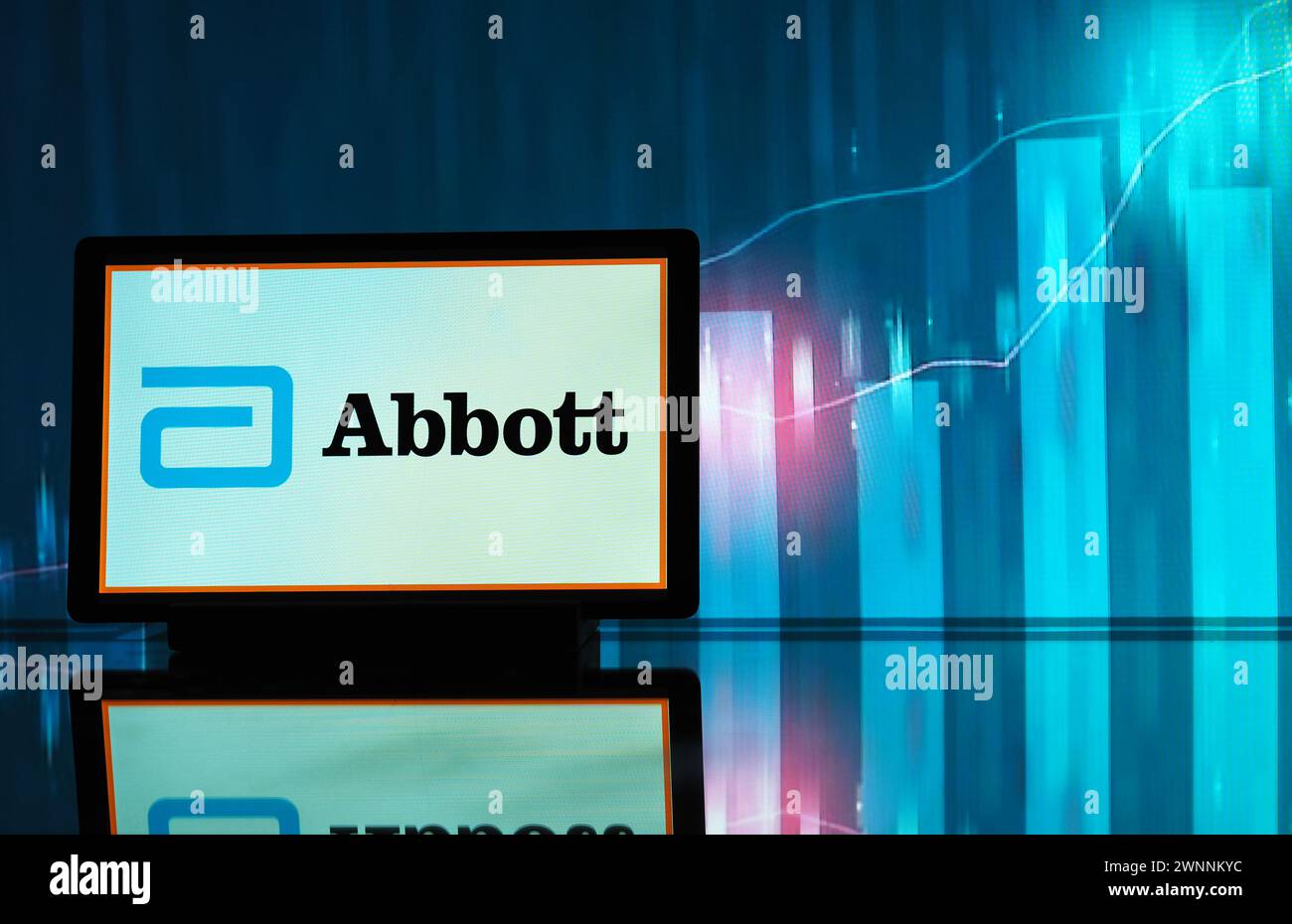 Abbott laboratories logo hi-res stock photography and images - Alamy
